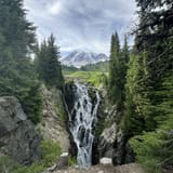 Myrtle Falls Viewpoint via Skyline Trail, Washington - 4,748 Reviews ...