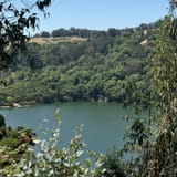 Lake Chabot Loop via West, Bass, Columbine, Honker, East Shore Trails ...
