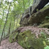 Hemlock Cliffs National Scenic Trail, Indiana - 1,422 Reviews, Map ...