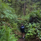 Keeha Beach via Cape Beale-Keeha Trailhead, British Columbia, Canada ...