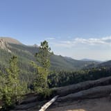 The Crags Trail, Colorado - 3,992 Reviews, Map | AllTrails