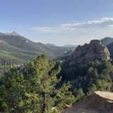 The Crags Trail, Colorado - 3,992 Reviews, Map | AllTrails