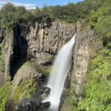Svartifoss - Magnúsarfoss - Hundafoss Waterfalls, Eastern Region ...