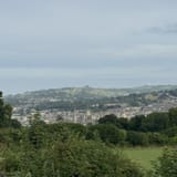 Bathwick and Claverton Down Circular (Bath Skyline), Somerset, England ...