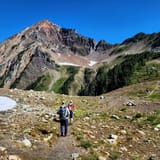 High Pass Trail, Washington - 147 Reviews, Map | AllTrails