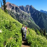 High Pass Trail, Washington - 147 Reviews, Map | AllTrails