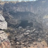 Butterfly, Lava Flow Overlook, West Canyon, and Petrified Dunes Loop ...