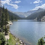 Lake Verna via East Inlet Trail, Colorado - 417 Reviews, Map | AllTrails