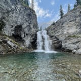 Edworthy Falls via Elbow Lake Trail, Alberta, Canada - 1,987 Reviews ...