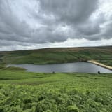 Marsden Moor and Wessenden Reservoir Circular, West Yorkshire, England ...