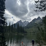 String Lake Trail, Wyoming - 2,355 Reviews, Map | AllTrails