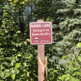 Raven Lake Trail, British Columbia, Canada - 141 Reviews, Map | AllTrails