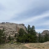 Turtle Rock Loop Trail, Wyoming - 1,365 Reviews, Map | AllTrails