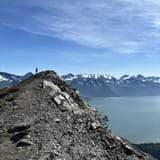 Mount Marathon via Skyline and Mount Marathon Loop, Alaska - 711 ...