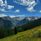 Lead King Basin and Crystal Mill Loop, Colorado - 190 Reviews, Map ...