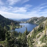 Spade Lake and Venus Lake via Waptus River Trail, Washington - 253 ...