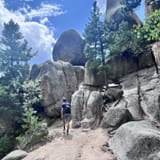 Gem Lake Trail and Lumpy Ridge Loop, Colorado - 2,248 Reviews, Map ...