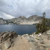 Sawtooth Lake via Iron Creek Stanley Lake Trail, Idaho - 2,530 Reviews ...
