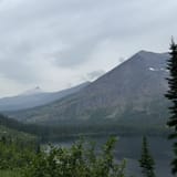 Upper Two Medicine Lake via Two Medicine South Shore Trail, Montana ...