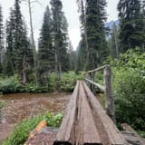 Upper Two Medicine Lake via Two Medicine South Shore Trail, Montana ...