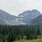 Upper Two Medicine Lake via Two Medicine South Shore Trail, Montana ...