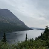 Upper Two Medicine Lake via Two Medicine South Shore Trail, Montana ...