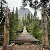 Upper Two Medicine Lake via Two Medicine South Shore Trail, Montana ...
