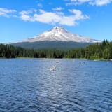 Trillium Lake Loop, Oregon - 2,494 Reviews, Map | AllTrails