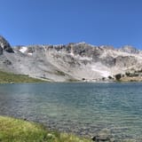 Twenty Lakes Basin Loop, California - 494 Reviews, Map | AllTrails