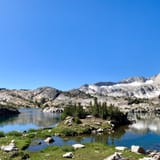 Twenty Lakes Basin Loop, California - 494 Reviews, Map | AllTrails