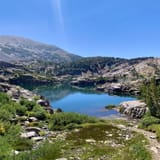 Twenty Lakes Basin Loop, California - 494 Reviews, Map | AllTrails