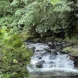 New Mills and the Torrs Millenium Walkway via Goytside Meadows ...