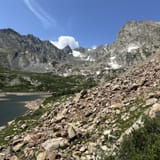 Lake Isabelle Trail (Winter), Colorado - 1,215 Reviews, Map | AllTrails