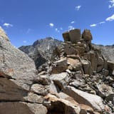 Kearsarge Pass Trail to Kearsarge Lakes, California - 838 Reviews, Map ...