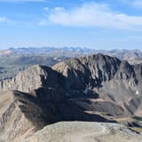 Handies Peak via American Basin Trail, Colorado - 1,203 Reviews, Map ...