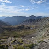 Handies Peak via American Basin Trail, Colorado - 1,214 Reviews, Map ...