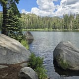Summit Lake Trail, California - 740 Reviews, Map | AllTrails