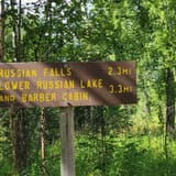 Russian River Falls, Alaska - 1,465 Reviews, Map | AllTrails
