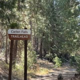 Carlon Falls Trail, California - 1,309 Reviews, Map | AllTrails