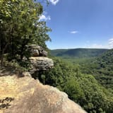 Whitaker Point Trail (Hawksbill Crag), Arkansas - 3,991 Reviews, Map ...