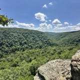 Whitaker Point Trail (Hawksbill Crag), Arkansas - 3,962 Reviews, Map ...