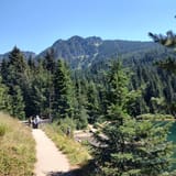 Gold Creek Pond Loop, Washington - 2,726 Reviews, Map | AllTrails