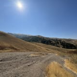 Mission Peak Loop from Stanford Avenue Staging Area, California - 8,296 ...