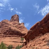 Little Horse Trail to Chicken Point and White Line, Arizona - 4,119 ...