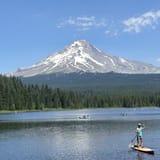 Trillium Lake Loop, Oregon - 2,494 Reviews, Map | AllTrails