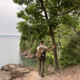 Presque Isle Park Loop, Michigan - 1,562 Reviews, Map | AllTrails