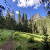 Hyalite Creek Trail to Hyalite Lake, Montana - 523 Reviews, Map | AllTrails