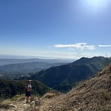Montecito Peak Trail, California - 1,116 Reviews, Map | AllTrails
