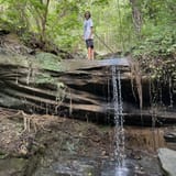 Kinlock Falls, Alabama - 273 Reviews, Map | AllTrails