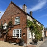 Donnington Castle and Snelsmore Common Circular, Berkshire, England ...